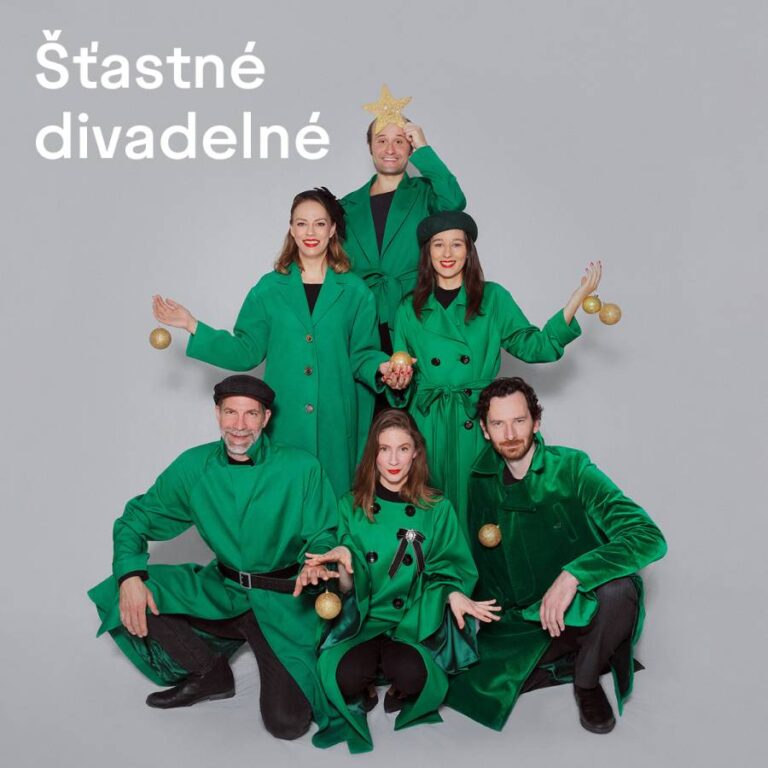 Šťastné divadelné! Najkrajšie Vianoce sú v SND - Zensky Web