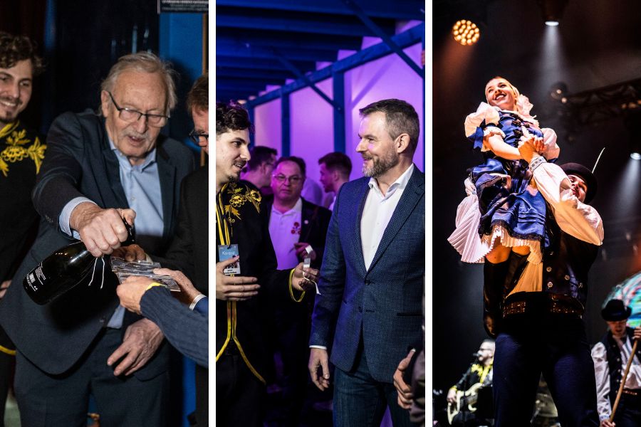 Moderátor Junior: Som taký, ako určili korene - Zensky Web