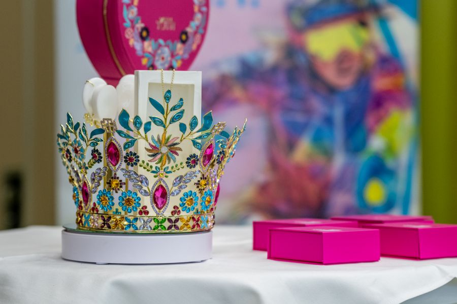 Korunka – možno aj pre Petru Vlhovú - Zensky Web