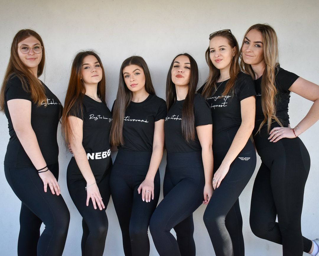 Krásne a šikovné, aj také sú hasičky - Zensky Web
