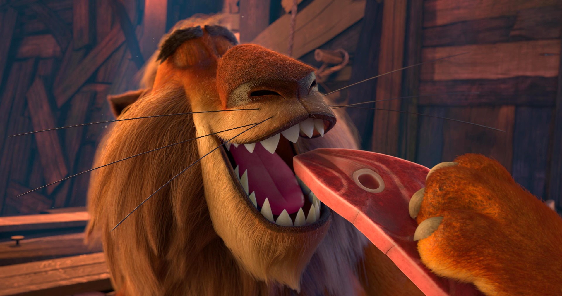 Animovaná Noemova archa priniesla do kín príbeh s netypickými hrdinami ...