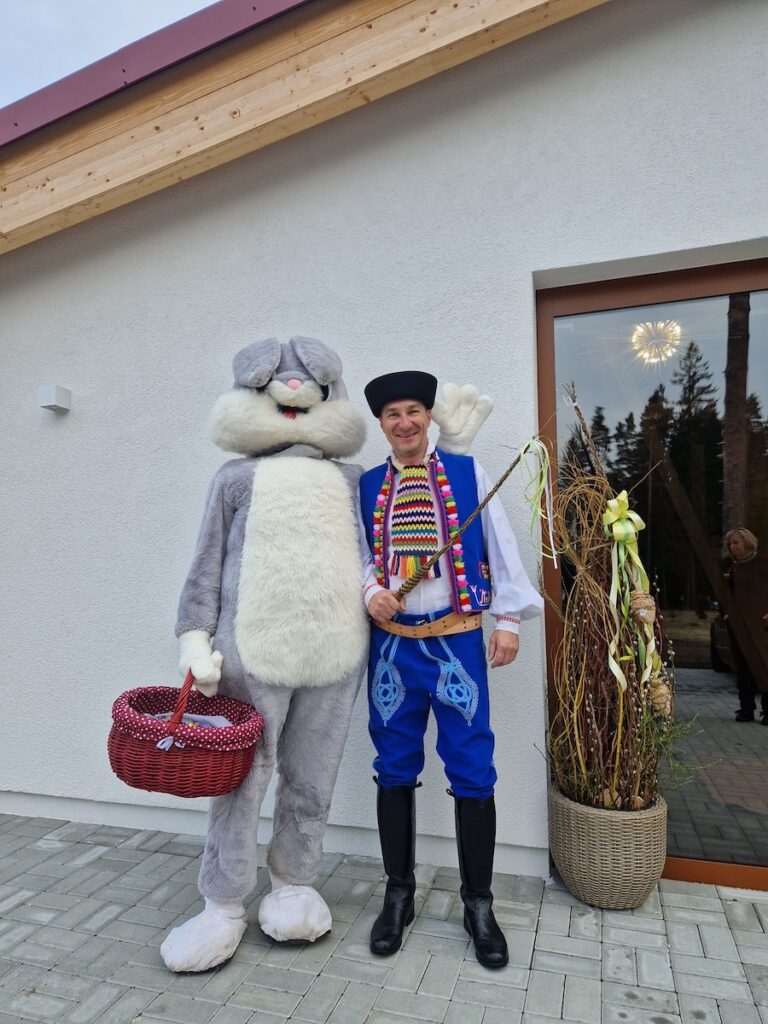 Veľká noc v kúpeľoch Lučivná - Zensky Web