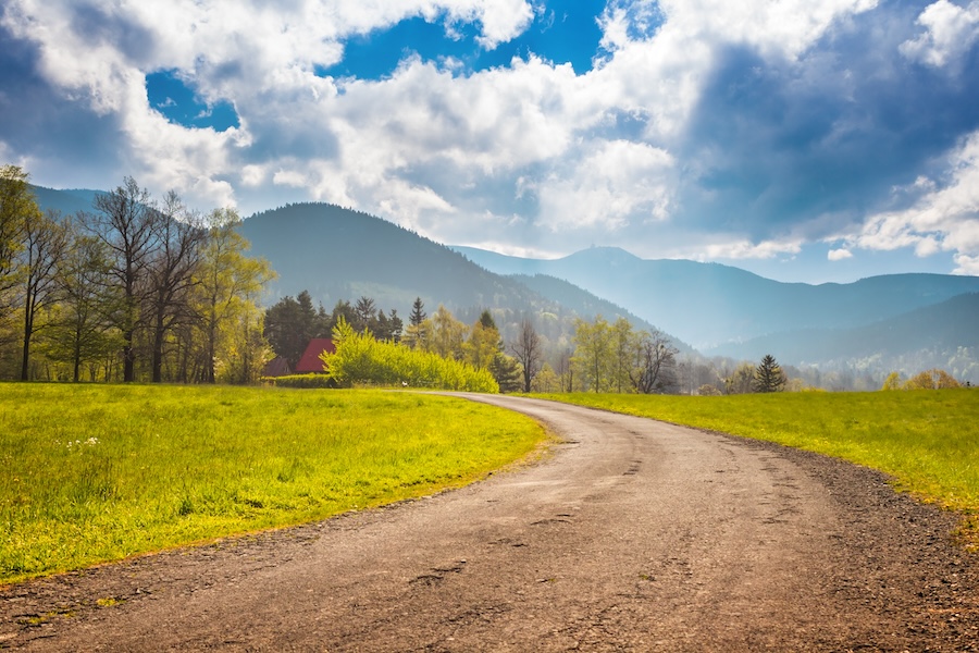 Čarovné Beskydy sú na skok - Zensky Web