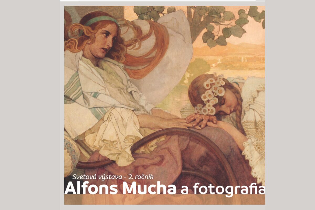 Alfons Mucha: Geniálny maliar a fotograf - Zensky Web