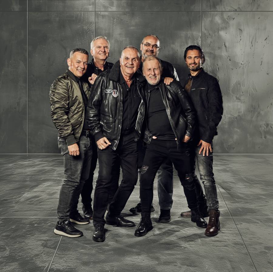 Legendárna skupina ELÁN vydáva po 5 rokoch novú skladbu, ktorá chytí za ...