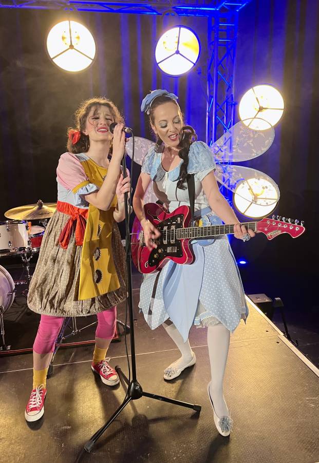 Rock and roll v klipe Zúbky nemajú prázdniny! - Zensky Web
