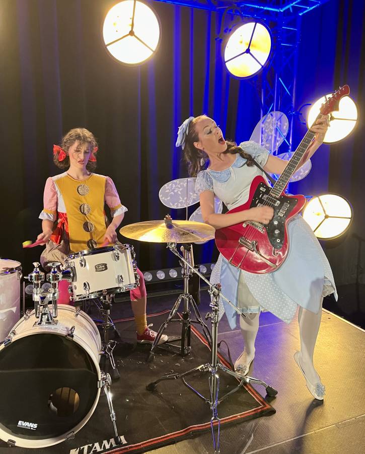 Rock and roll v klipe Zúbky nemajú prázdniny! - Zensky Web