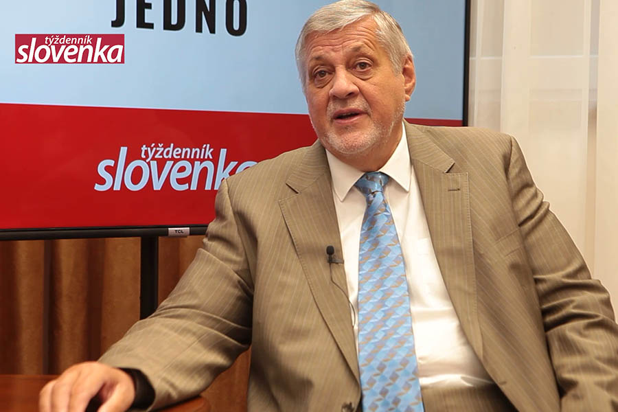 Ján Kubiš - Ako ovplyvnia voľby v Amerike Európu? - Zensky Web