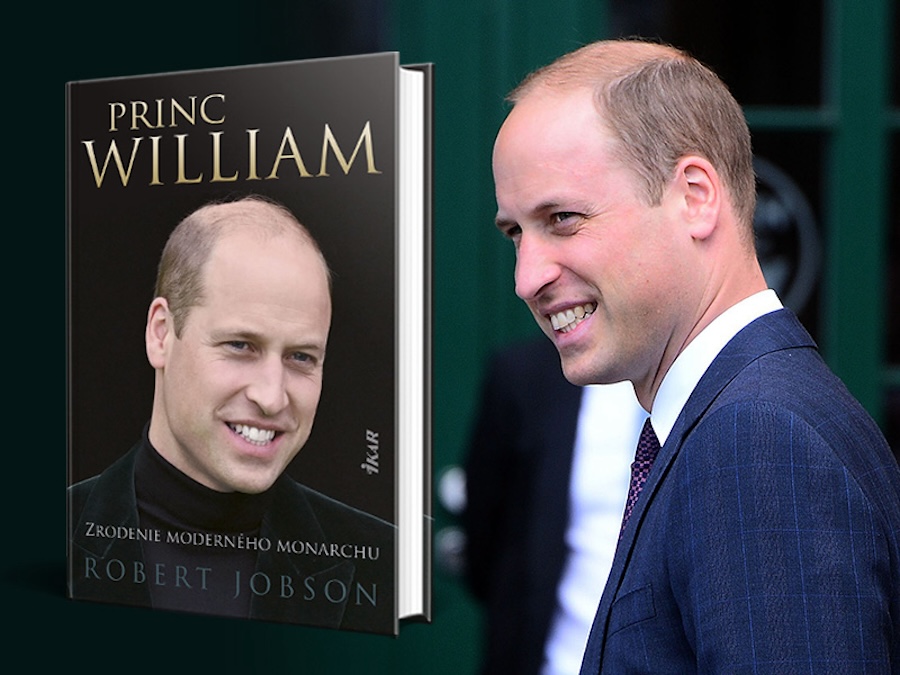Princ William. Muž, ktorý je predurčený stať sa kráľom - Zensky Web