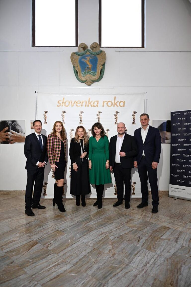 Anketa Slovenka roka 2025: Príbehy úspešných žien, ktoré posúvajú Slovensko vpred - Zensky Web