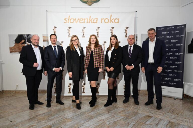 Anketa Slovenka roka 2025: Príbehy úspešných žien, ktoré posúvajú Slovensko vpred - Zensky Web